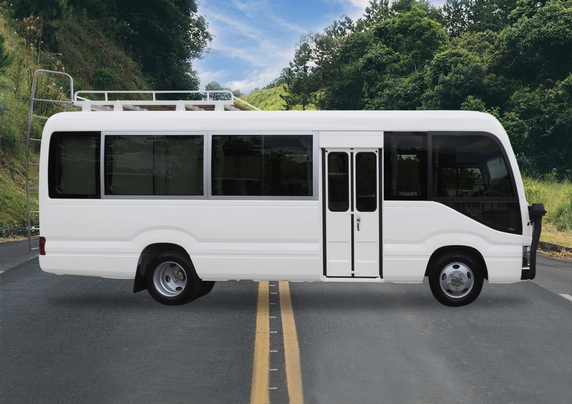 Toyota Coaster