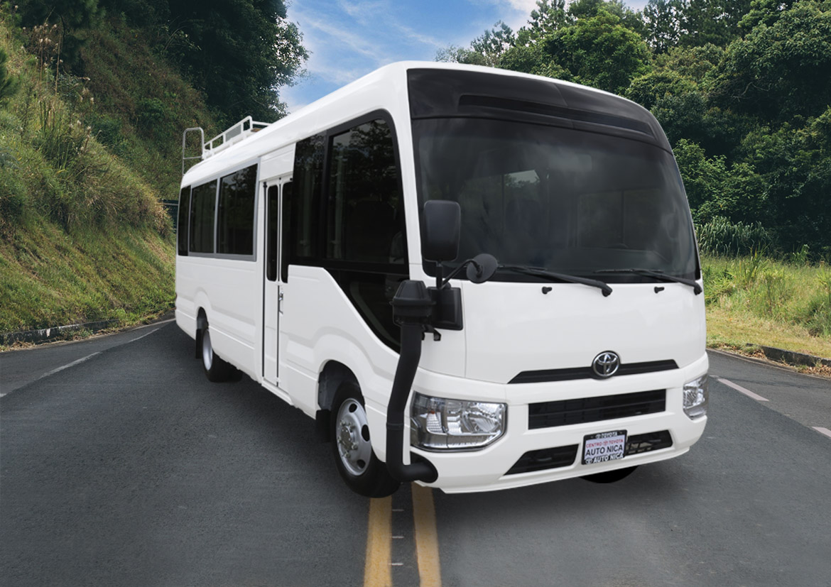 Toyota Coaster