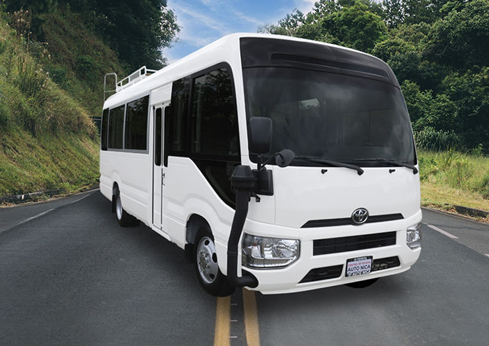 Toyota Coaster