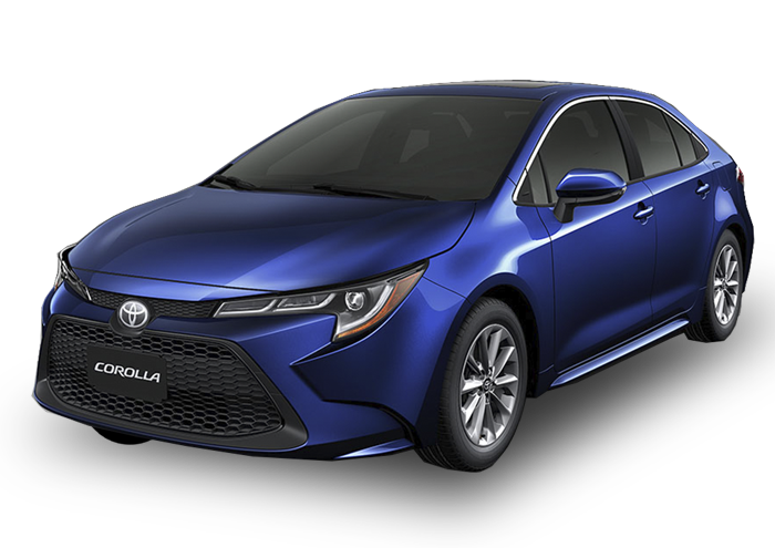 Toyota Corolla Sedán 2022
