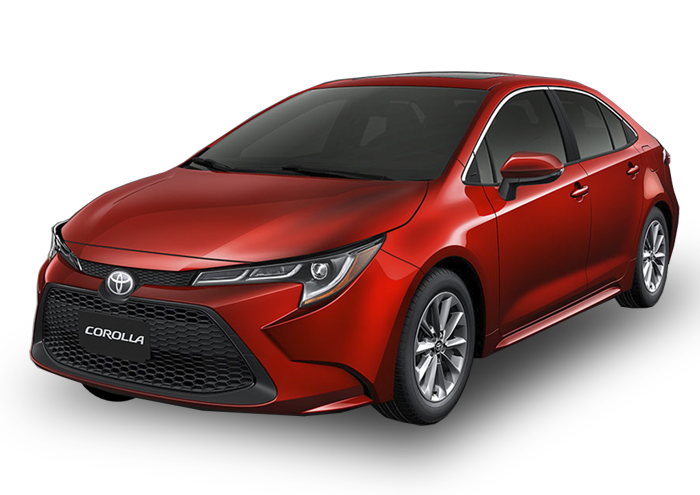 Toyota Corolla Sedán 2022