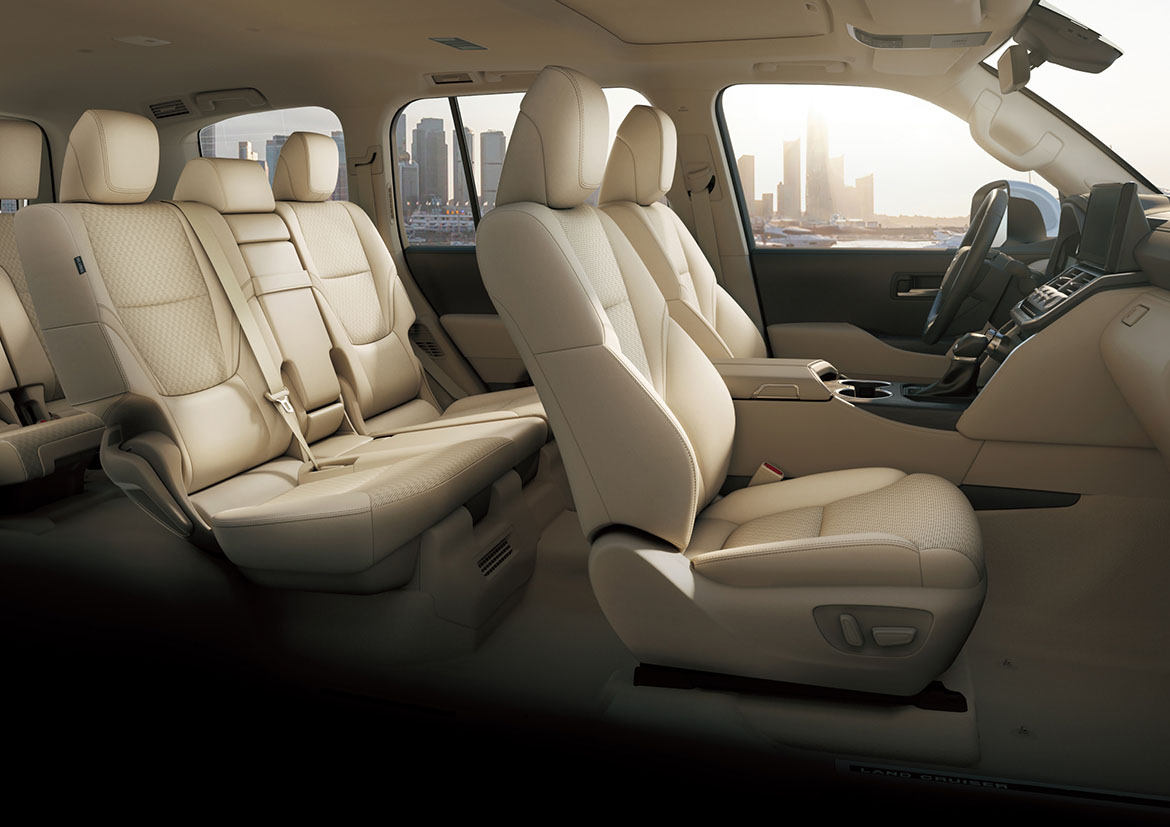 Toyota Land Cruiser 300