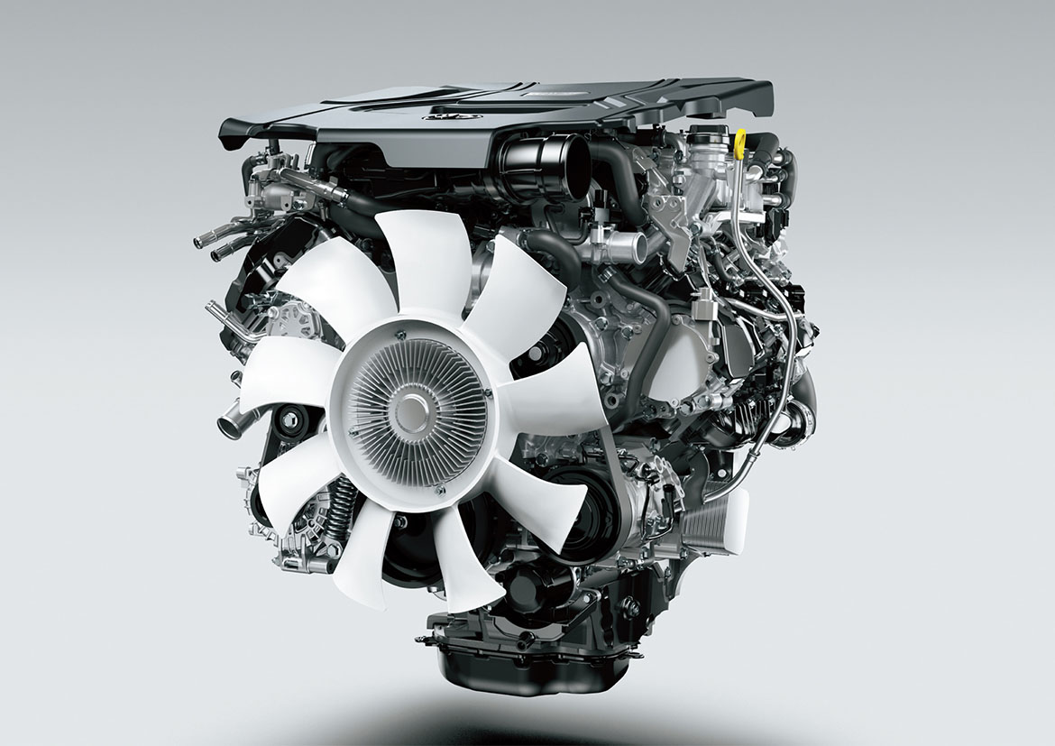 Toyota Land Cruiser 300