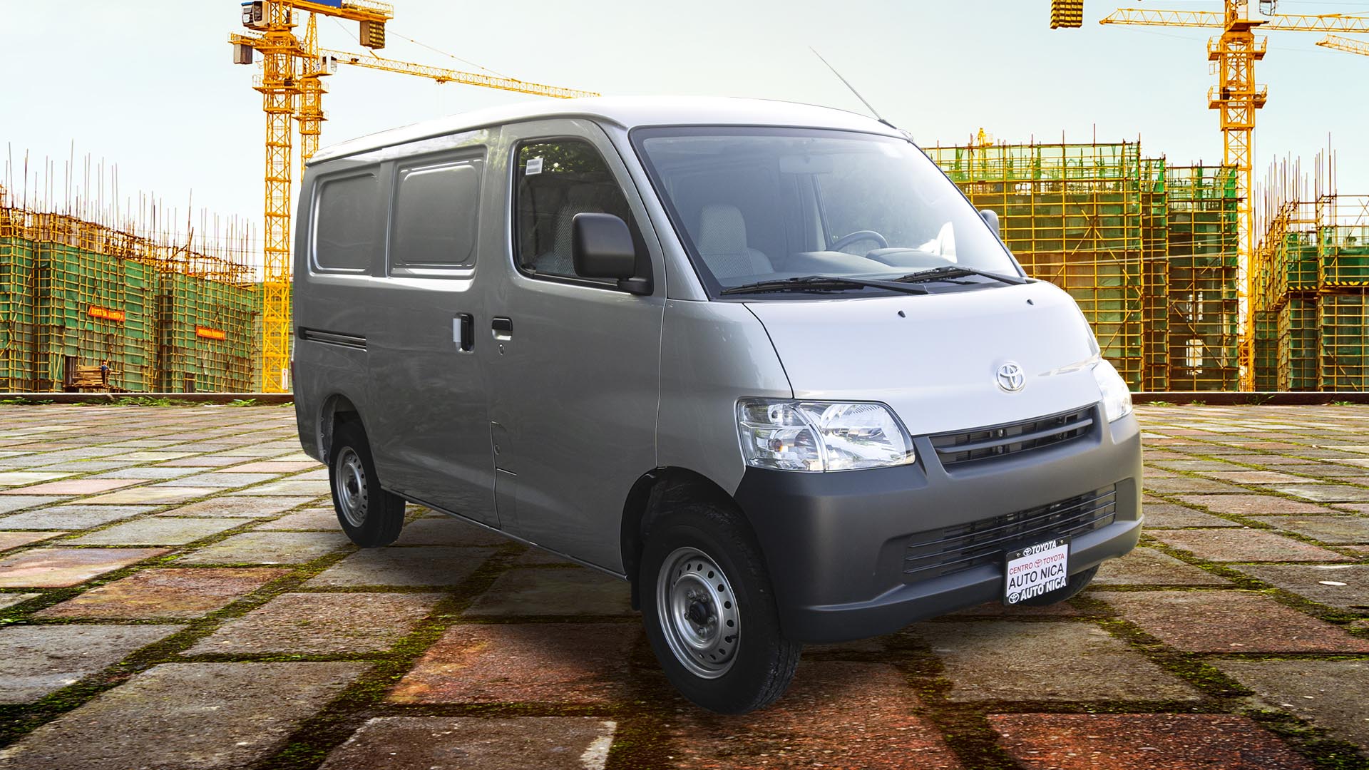 Toyota Lite Ace