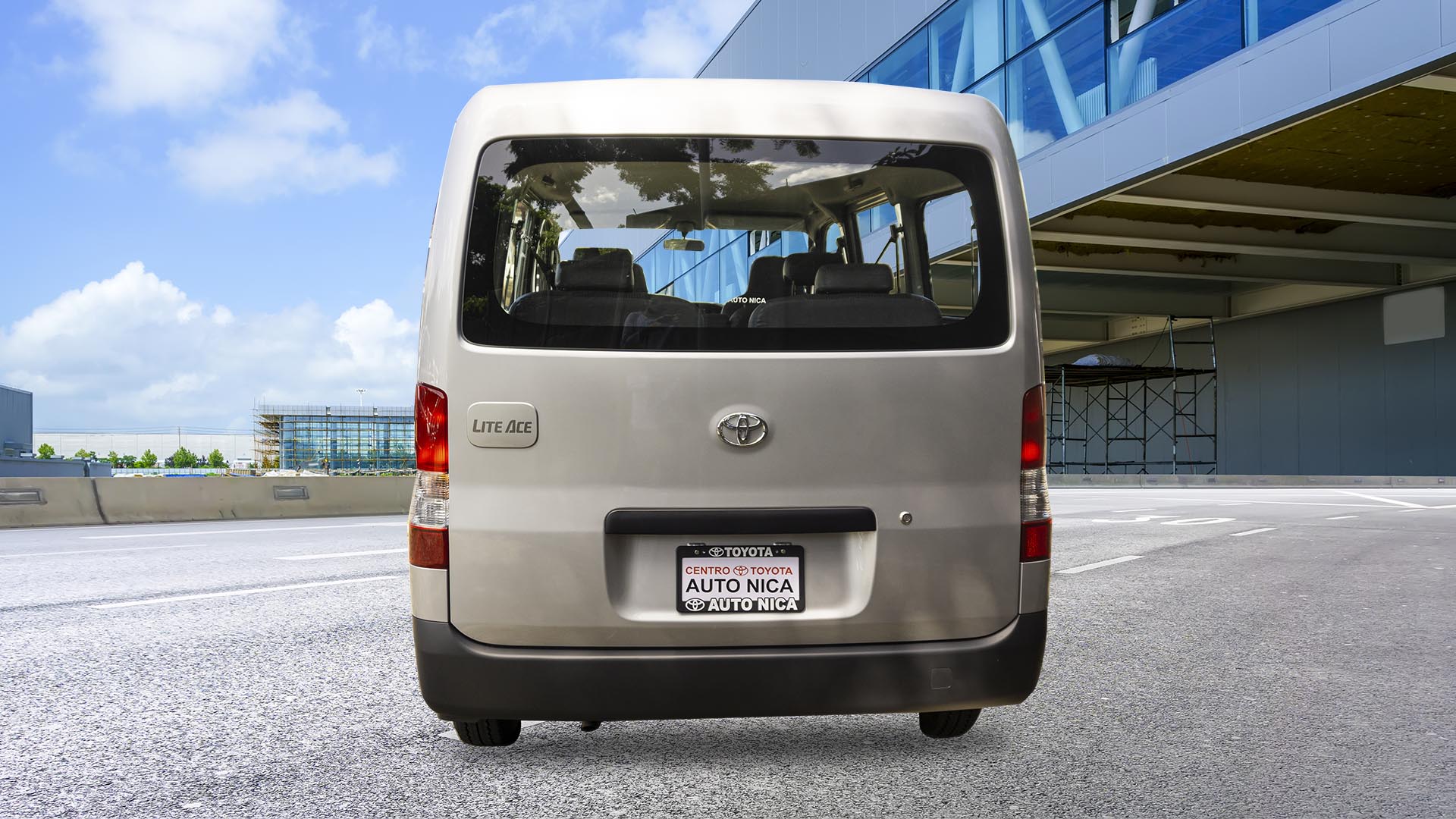 Toyota Lite Ace