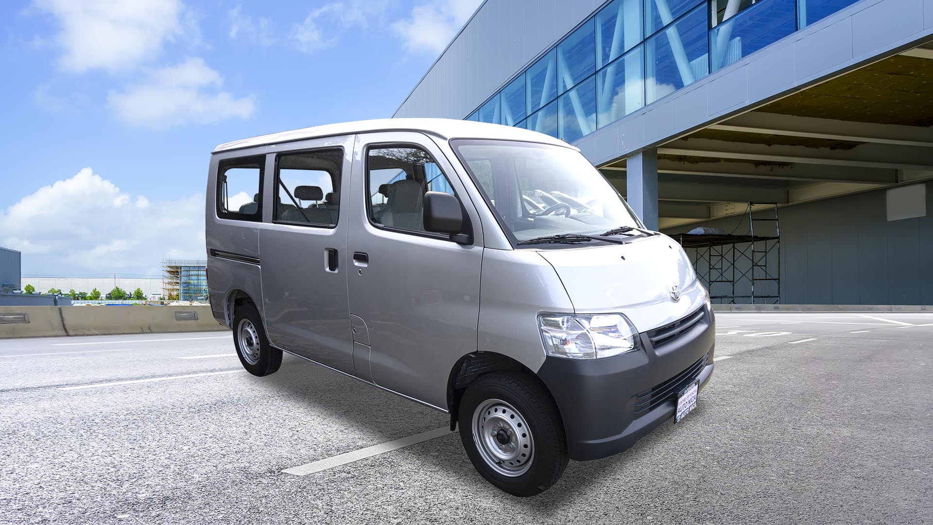 Toyota Lite Ace