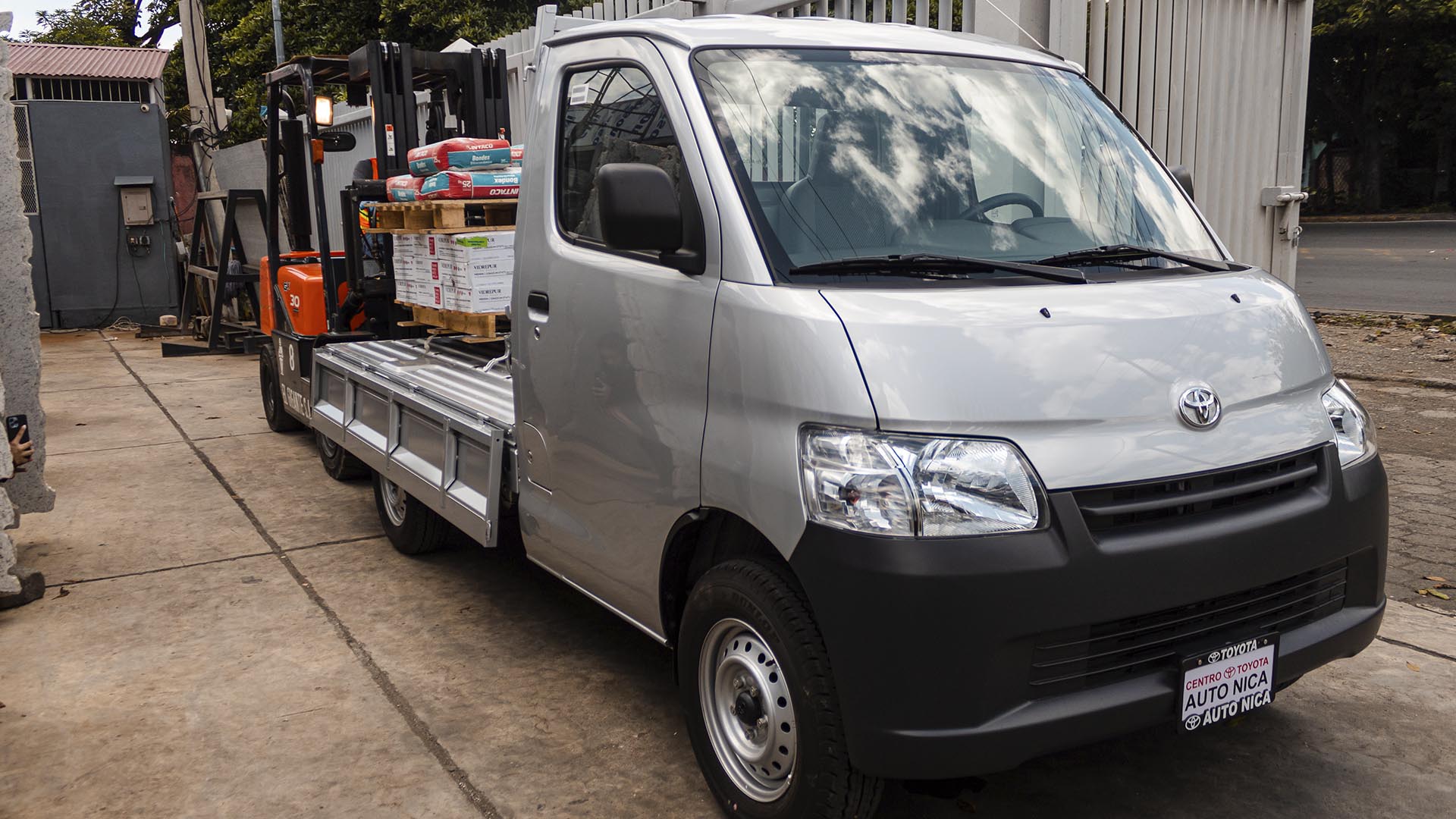 Toyota Lite Ace