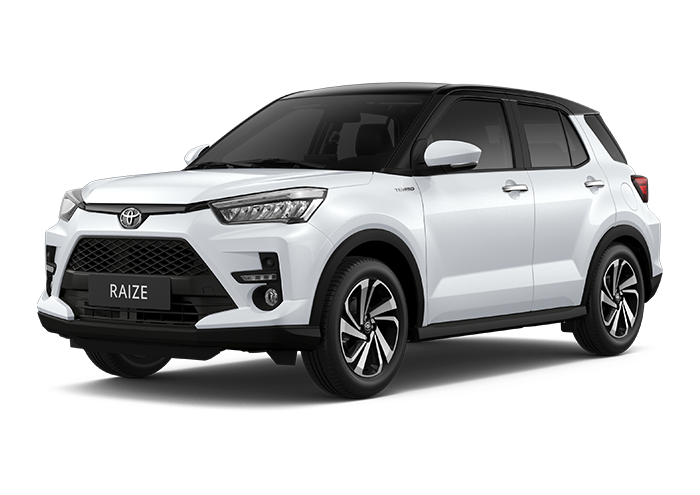 Toyota RAIZE | Auto Nica