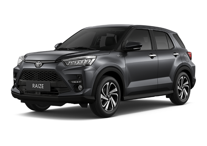 Toyota RAIZE | Auto Nica