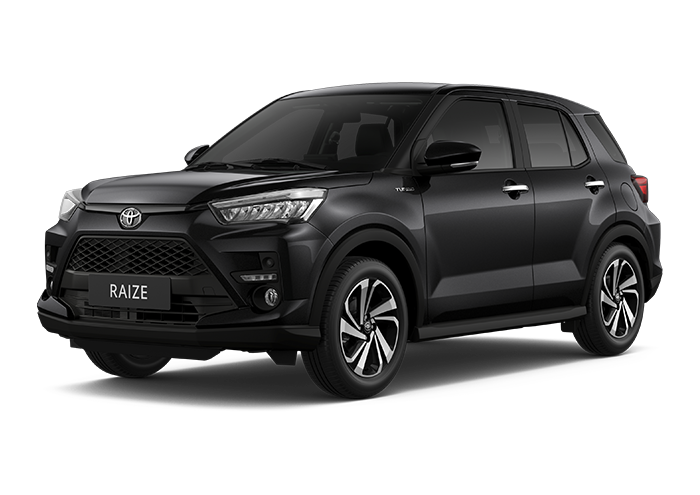 Toyota RAIZE | Auto Nica
