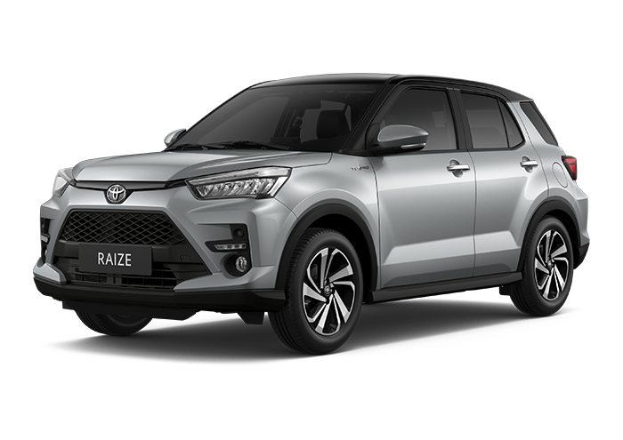 Toyota RAIZE | Auto Nica