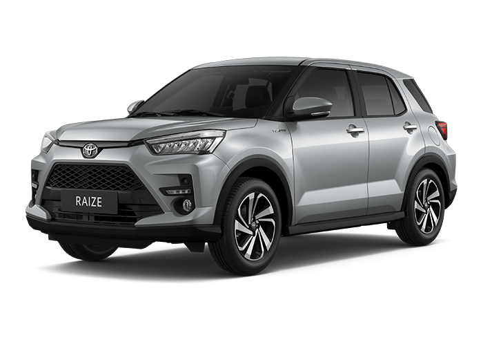 Toyota RAIZE | Auto Nica