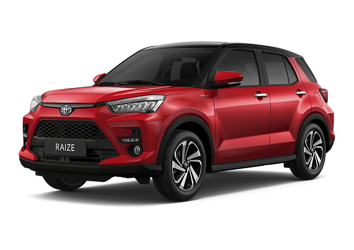 Toyota RAIZE | Auto Nica