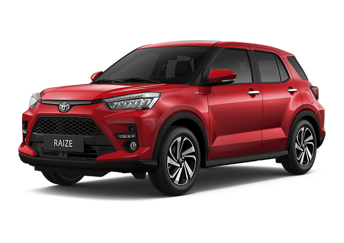 Toyota RAIZE | Auto Nica